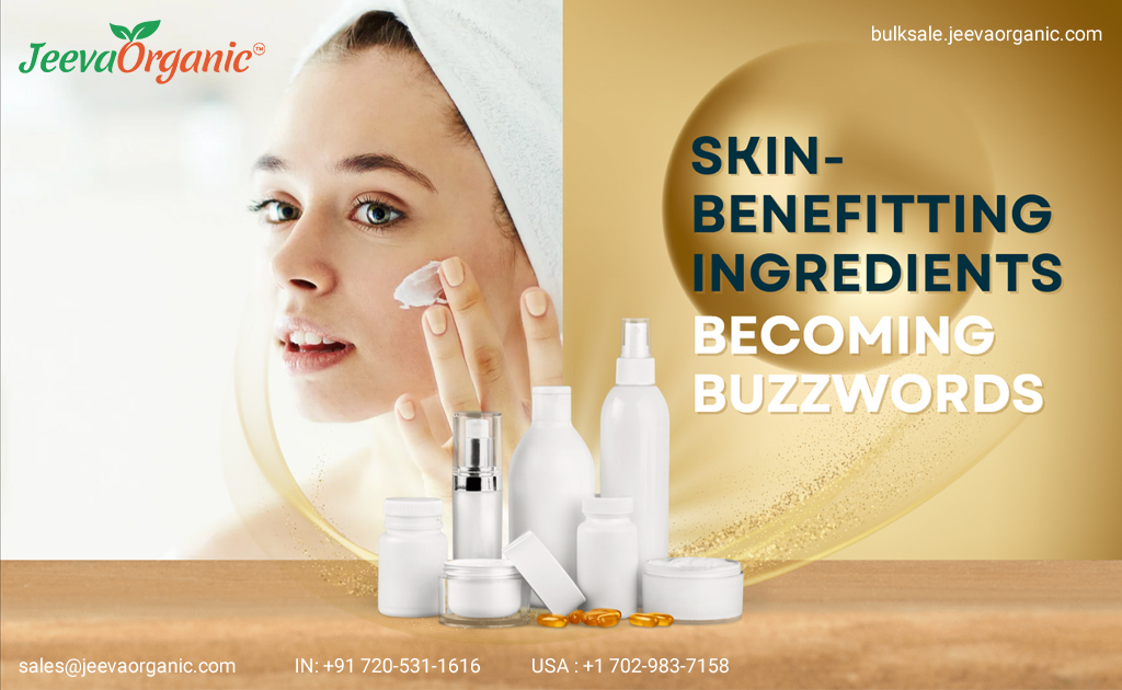 Raw Skincare Ingredients- Procurement Trends & Market Insights